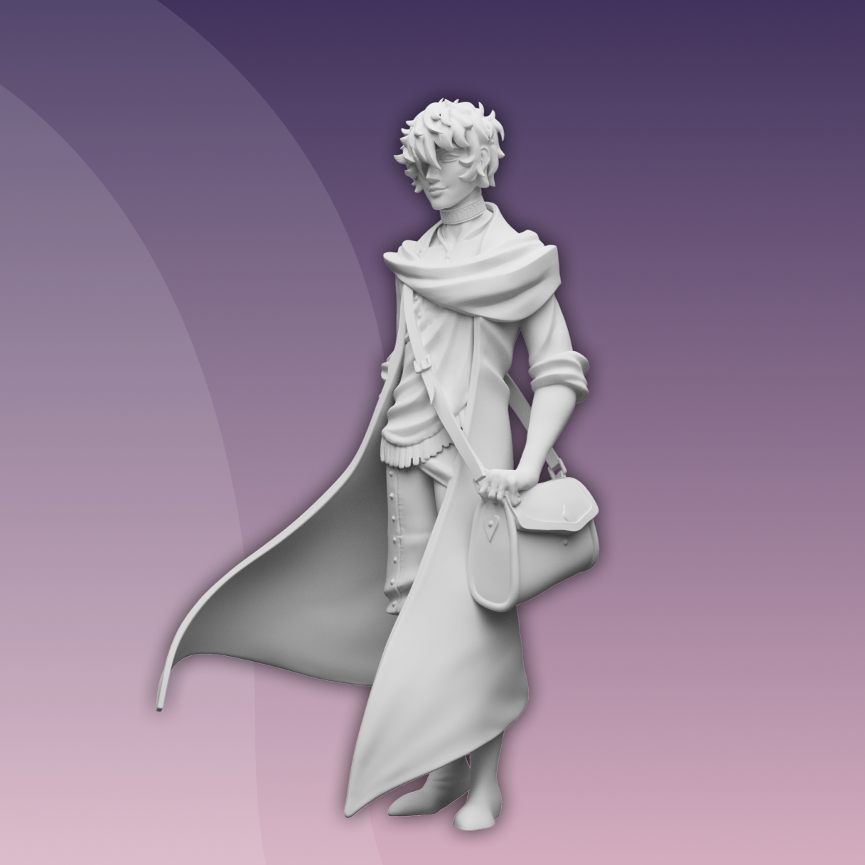 Asra Figurines - Dorian - Miniatures by Only-Games.co