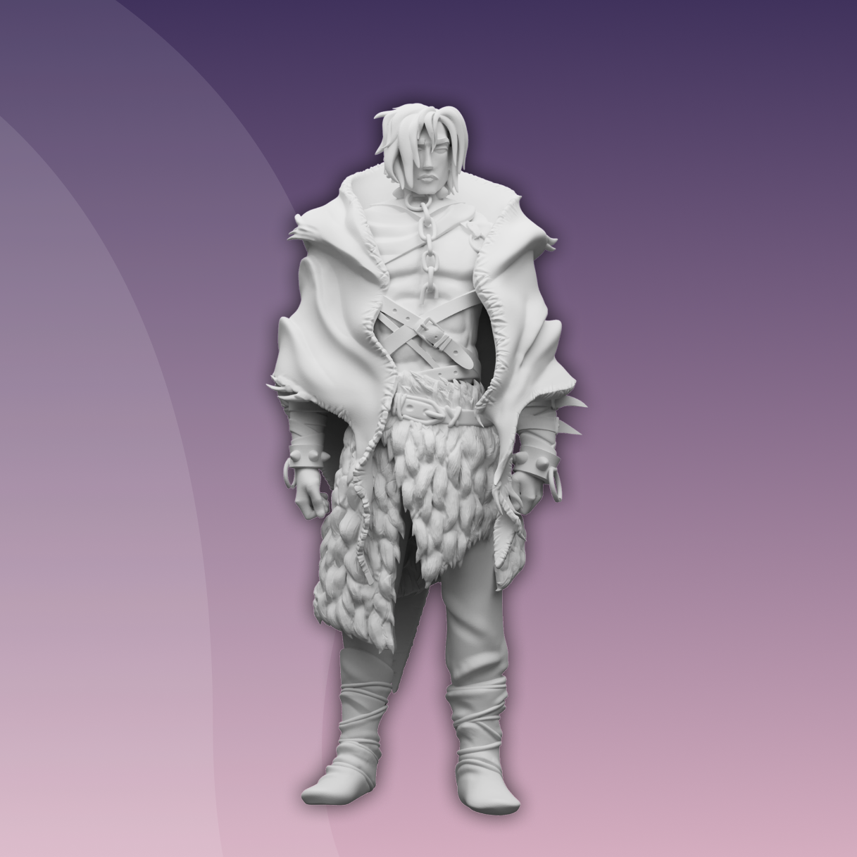 Muriel Figurines - Dorian - Miniatures by Only-Games.co