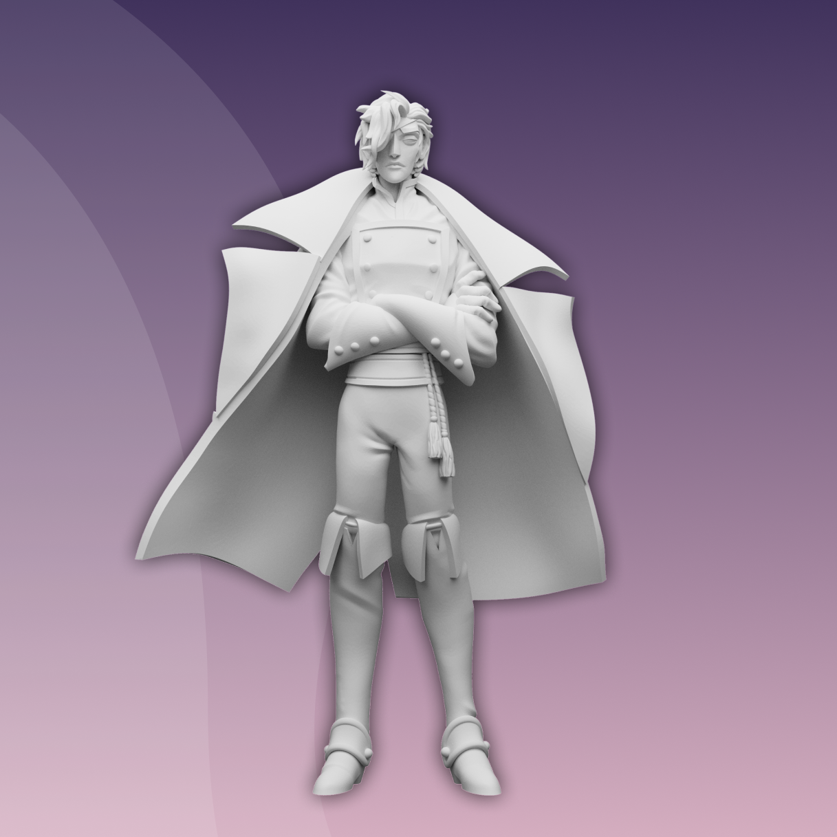 Julian Figurines - Dorian - Miniatures by Only-Games.co