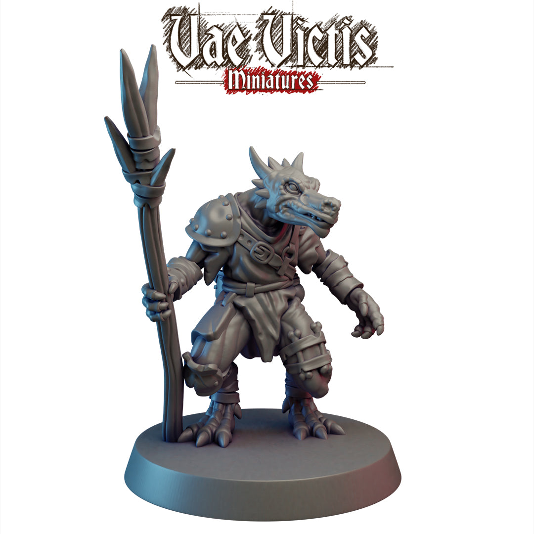 Kobold 01 - Vae Victis Miniatures - Miniatures by Only-Games.co