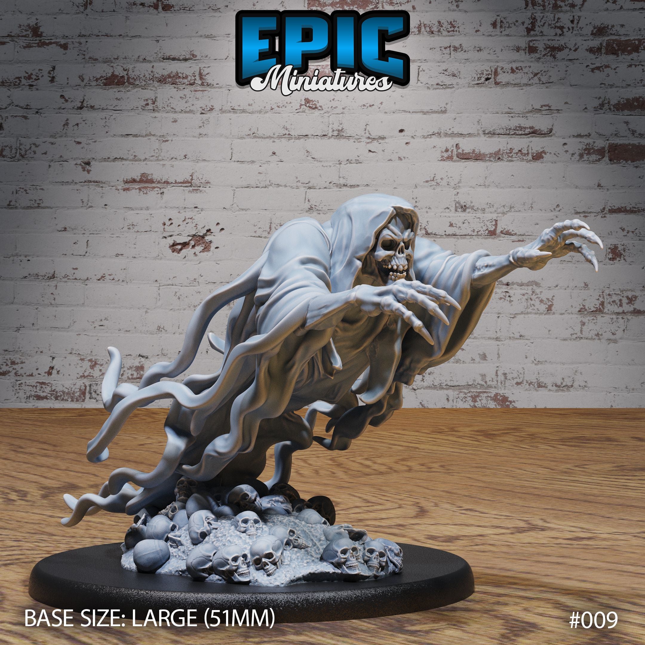 Ancient Wraith Catch - Epic Miniatures - Miniatures by Only-Games.co
