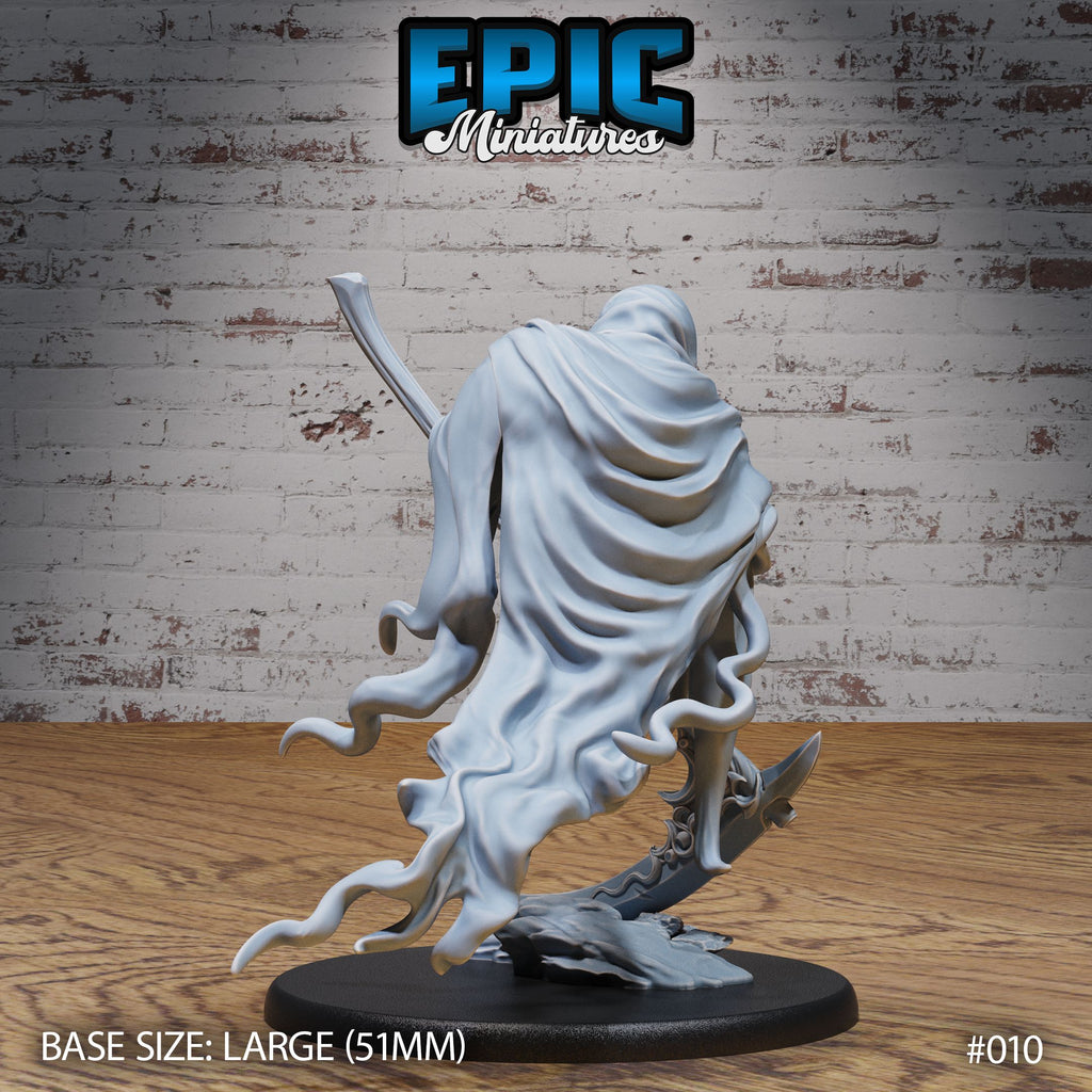 Ancient Wraith Swing - Epic Miniatures - Miniatures by Only-Games.co
