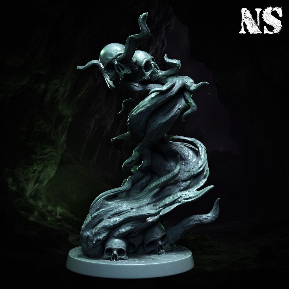 Formless Spawn 01 - NSMiniatures - Miniatures by Only-Games.co