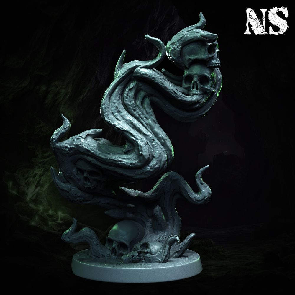 Formless Spawn 02 - NSMiniatures - Miniatures by Only-Games.co