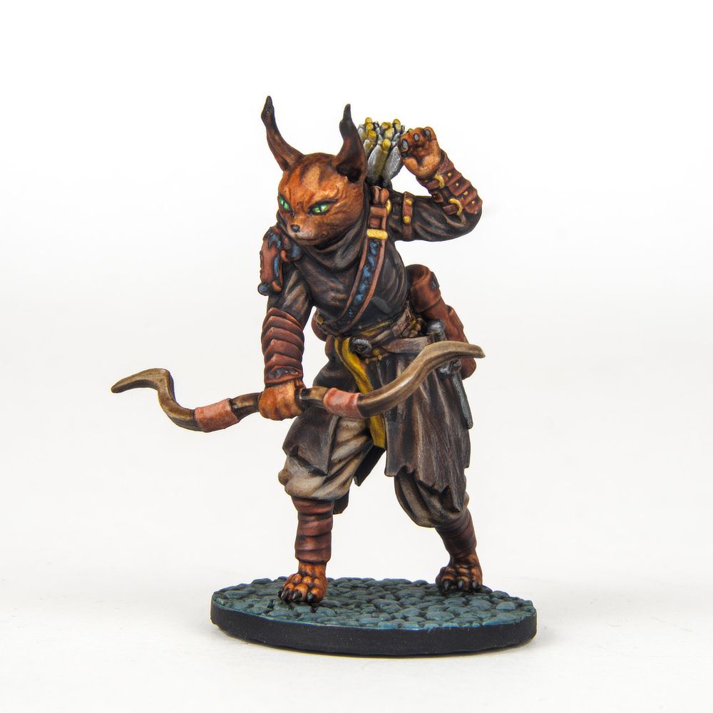 Diana - The Cats of Mont Saint Michel - RAYBOX Games - Miniatures by ...