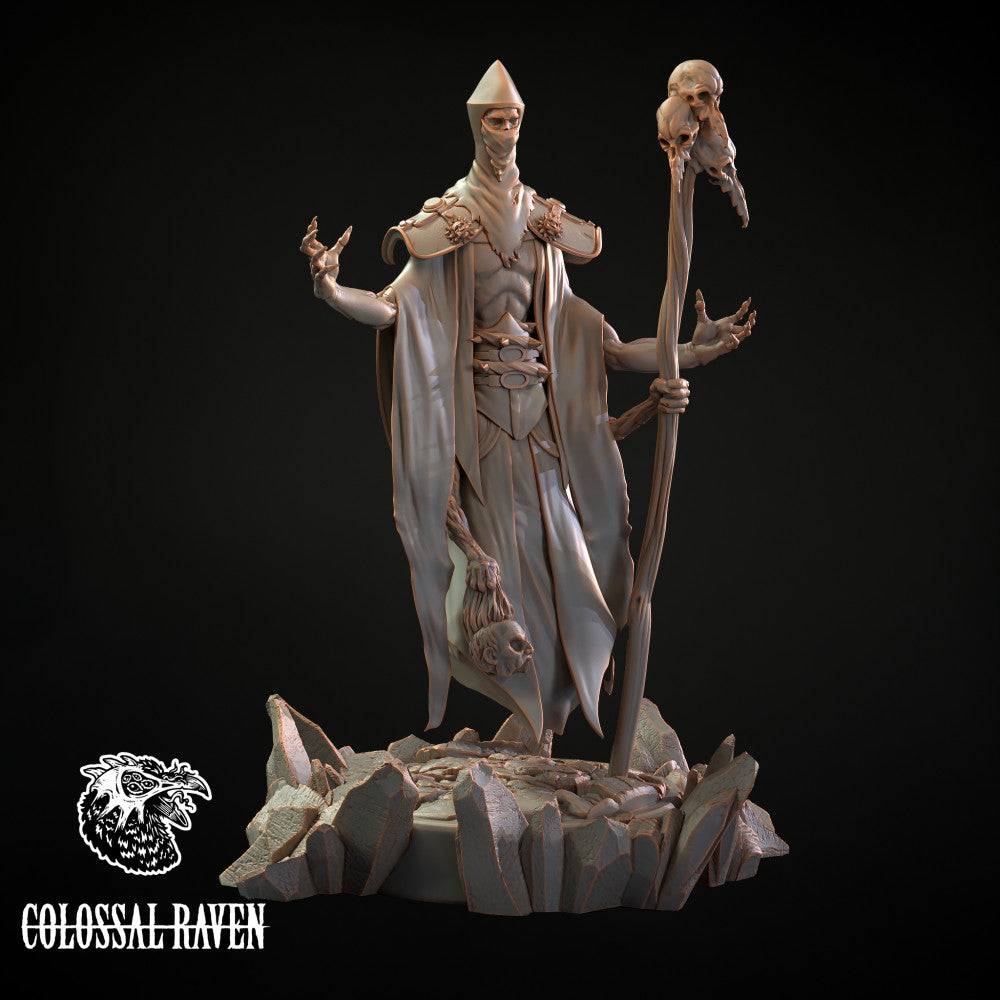 mage - Dino World - Miniatures by Only-Games.co