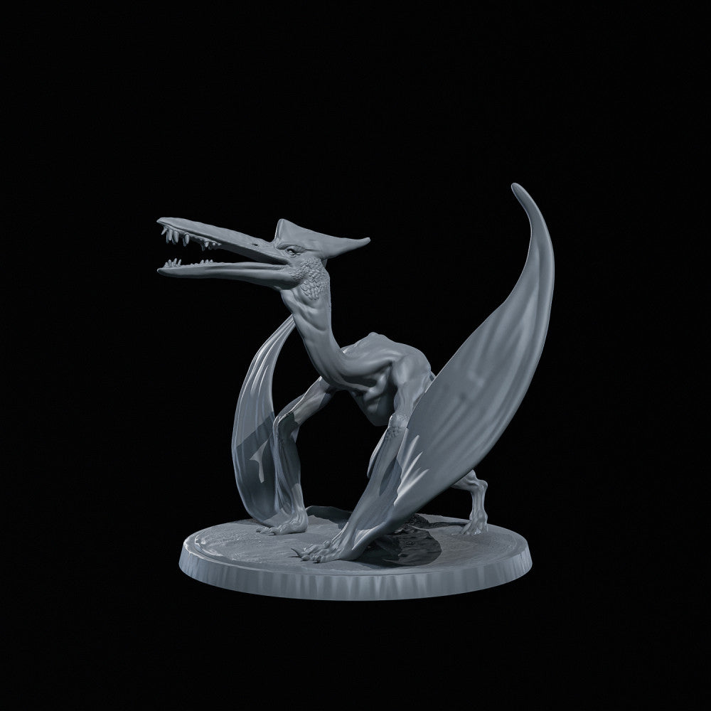 pterodactyl - Dino World - Miniatures by Only-Games.co