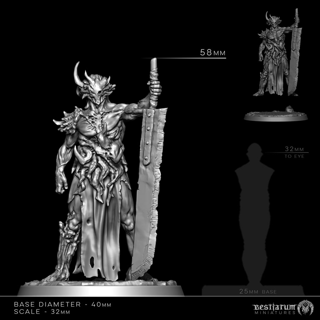 Grimdark Dark Elves | Bestiarum | Wargaming DnD Miniatures - Bestiarum ...