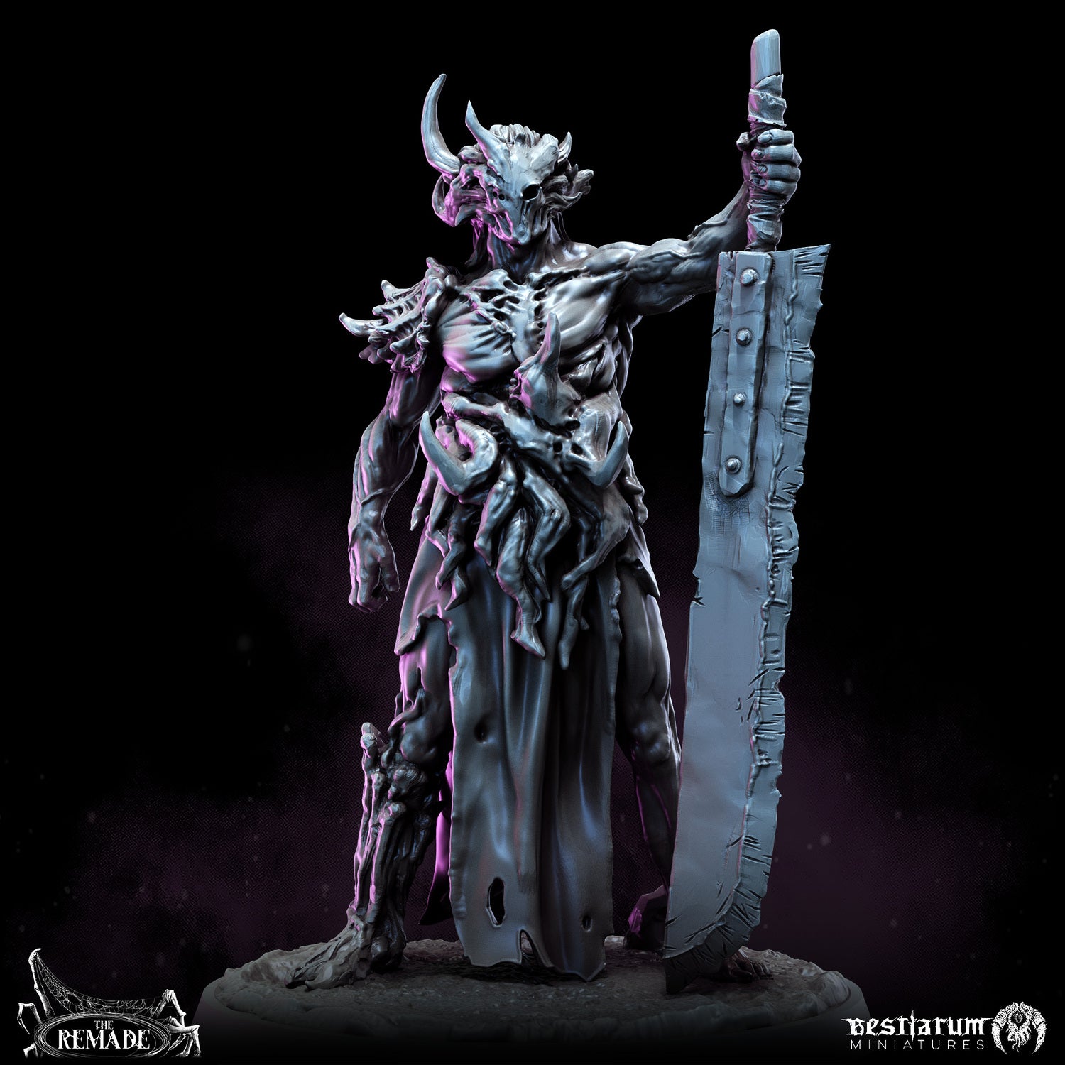Grimdark Dark Elves | Bestiarum | Wargaming DnD Miniatures - Bestiarum ...