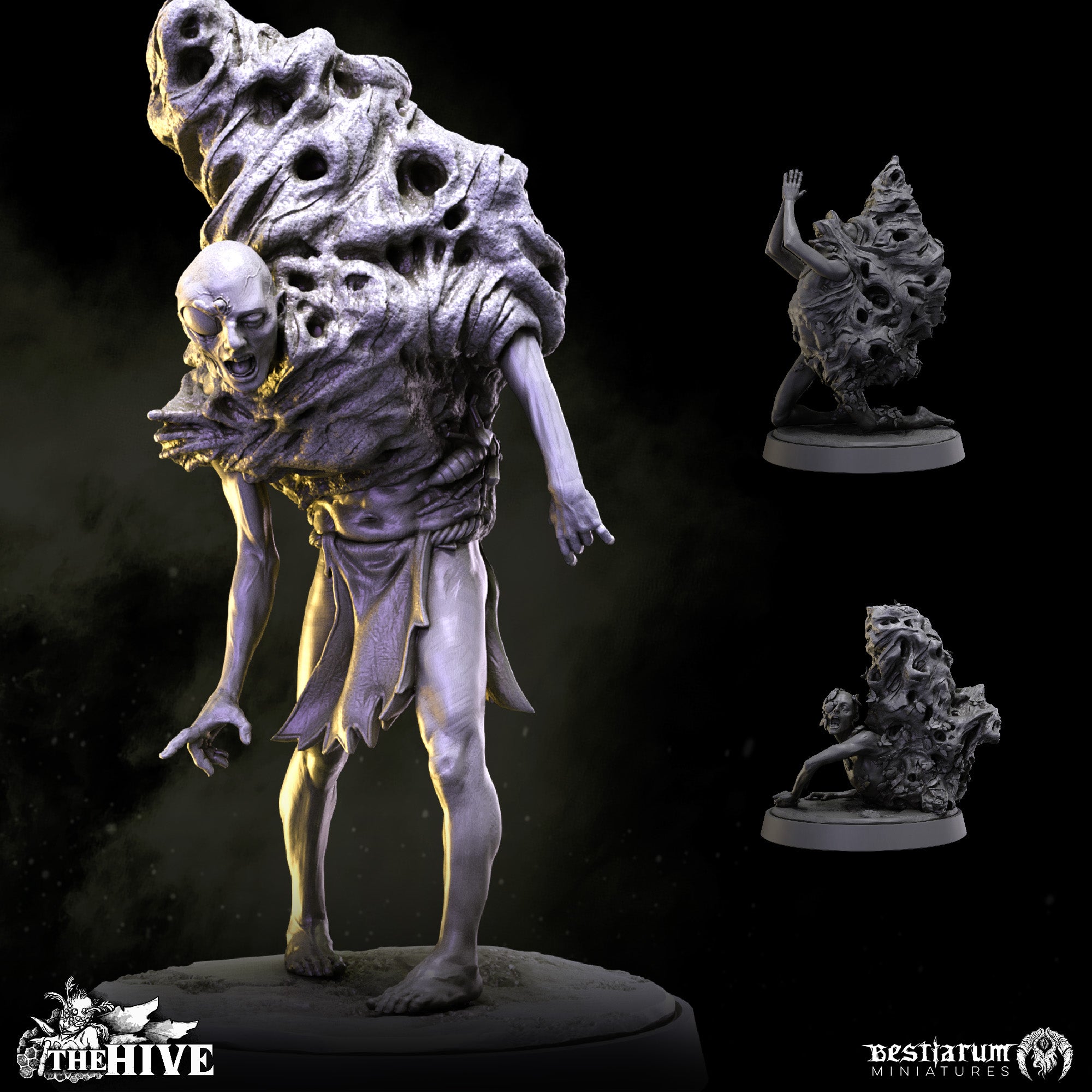 Walking Hives - Bestiarum Studio - Miniatures by Only-Games.co