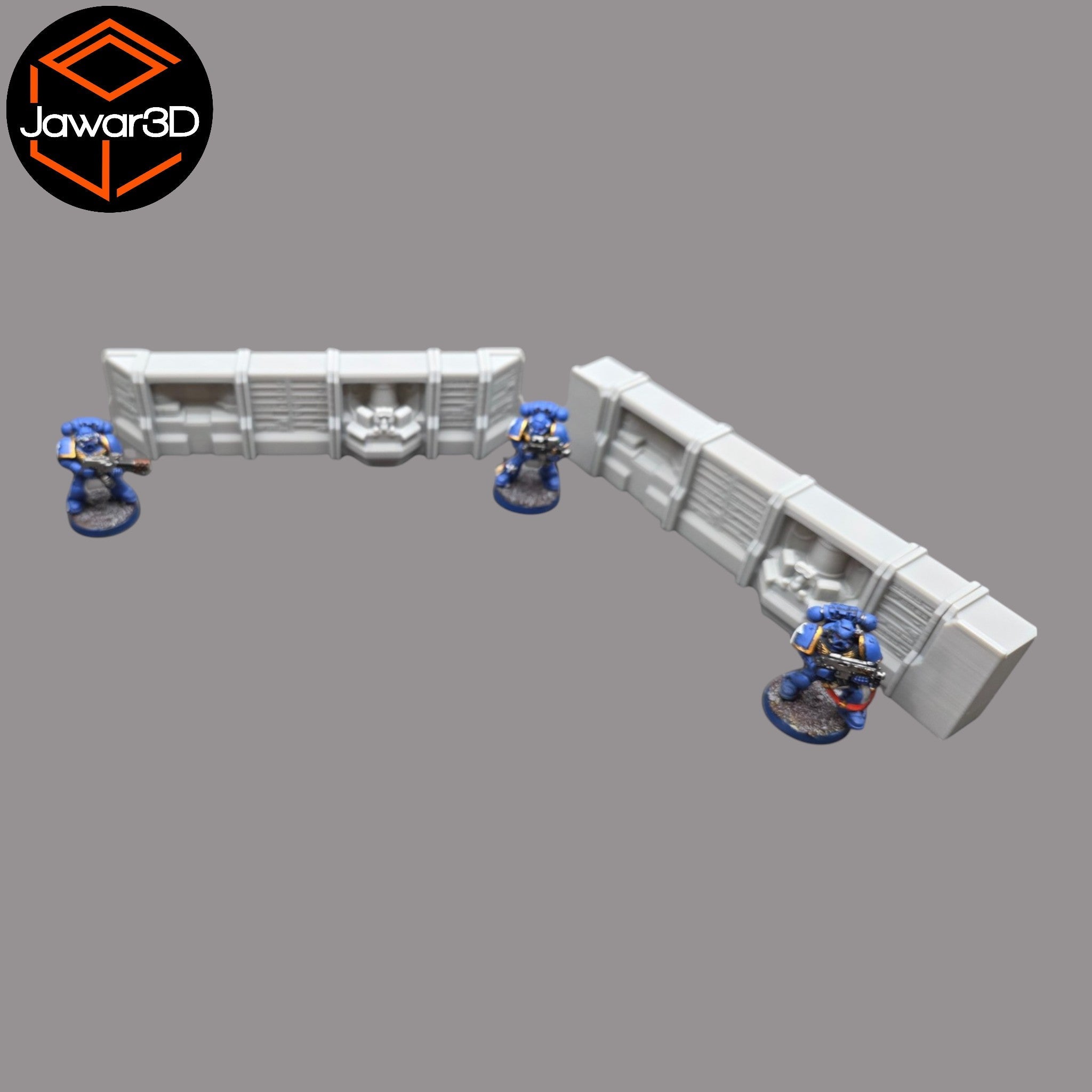 Server Equipment - 28mm Wargaming Scatter Terrain Scenery Tabletop Min