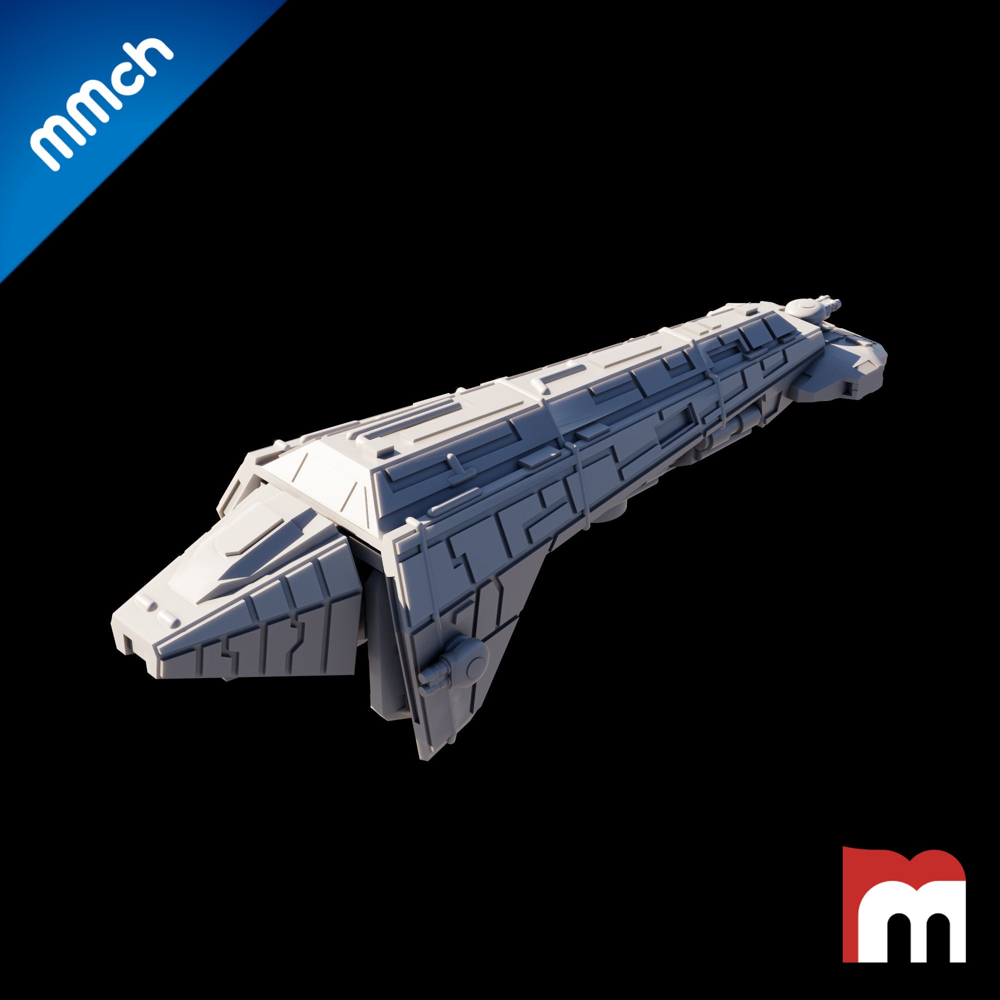 (MMch) Transport CT-O5 - Mel Miniatures - Miniatures by Only-Games.co