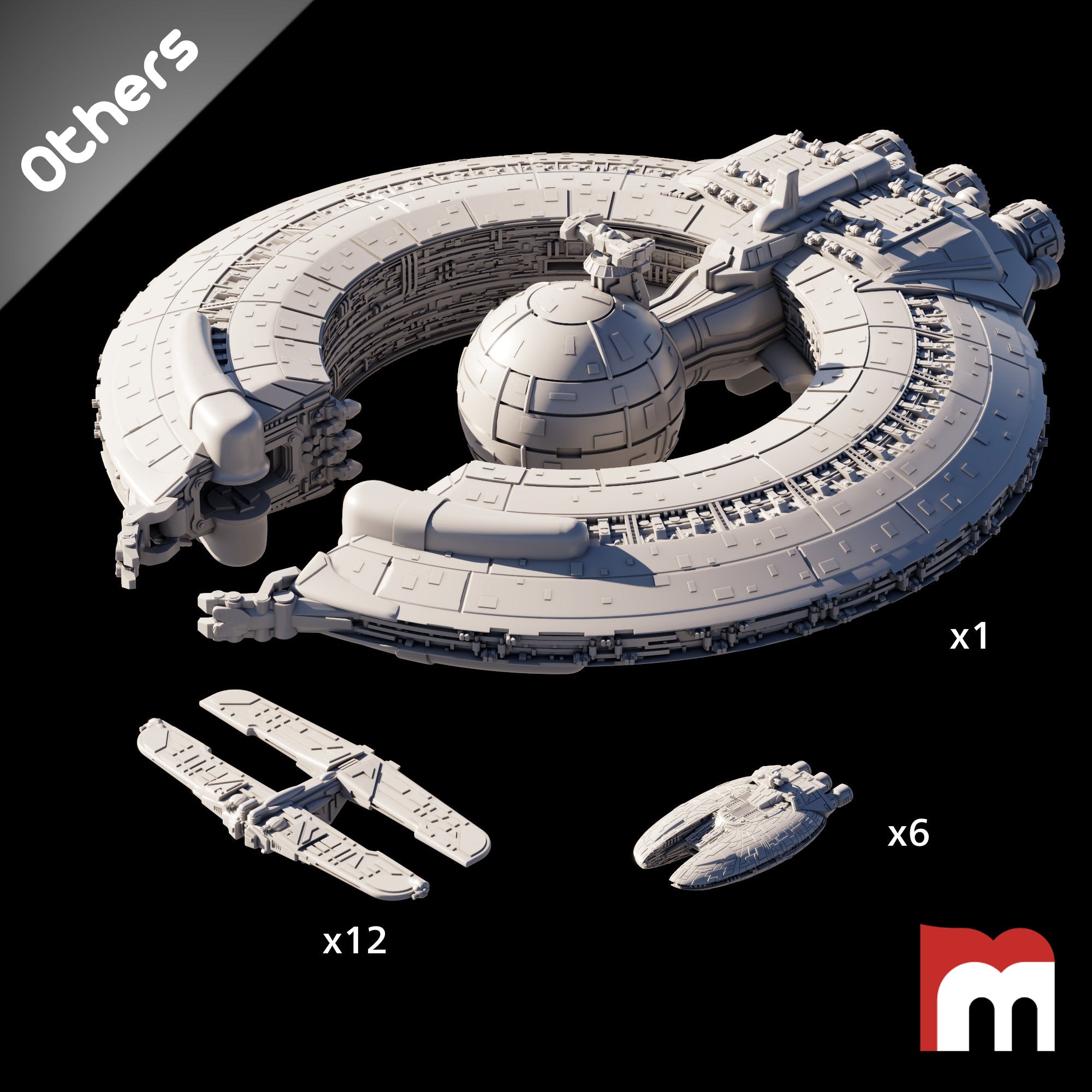 (Others) Witte Set V - Mel Miniatures - Miniatures by Only-Games.co