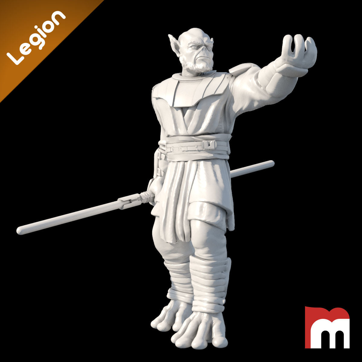 (Legion) Jaro Tapal - Mel Miniatures - Miniatures by Only-Games.co