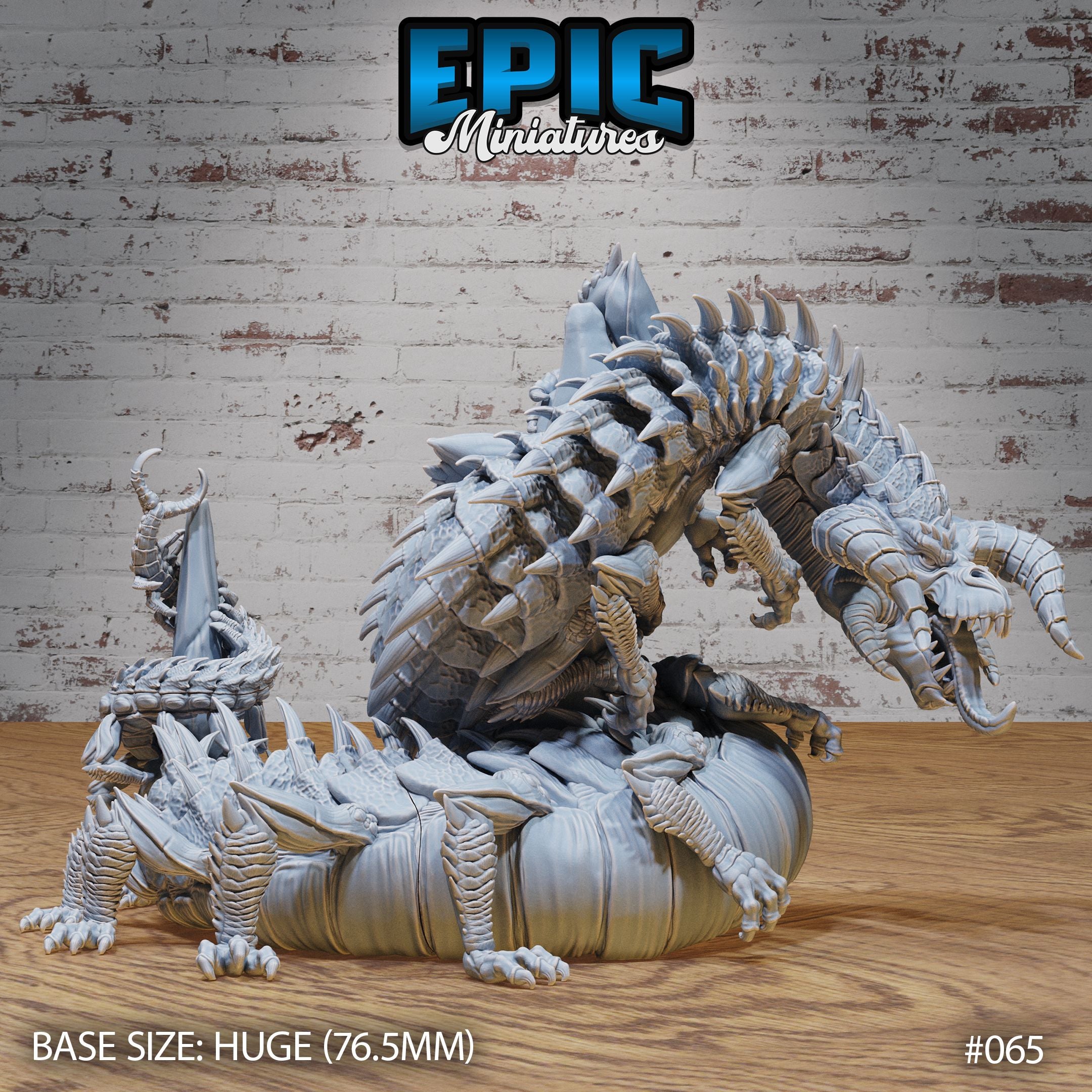 Blackspawn Crawler - Epic Miniatures - Miniatures by Only-Games.co