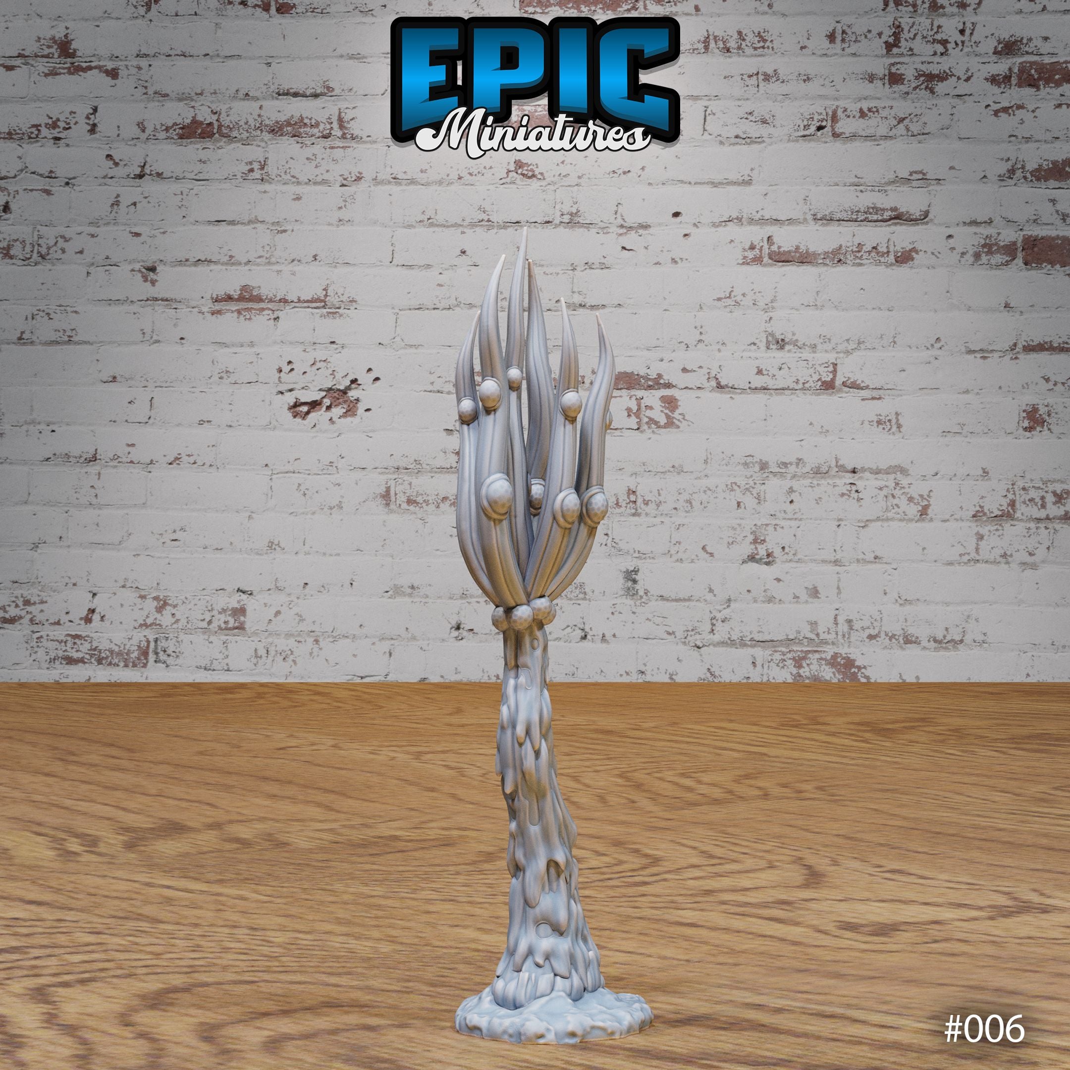 Underdark Scatter Underworld Tree V2 - Epic Miniatures - Miniatures by ...