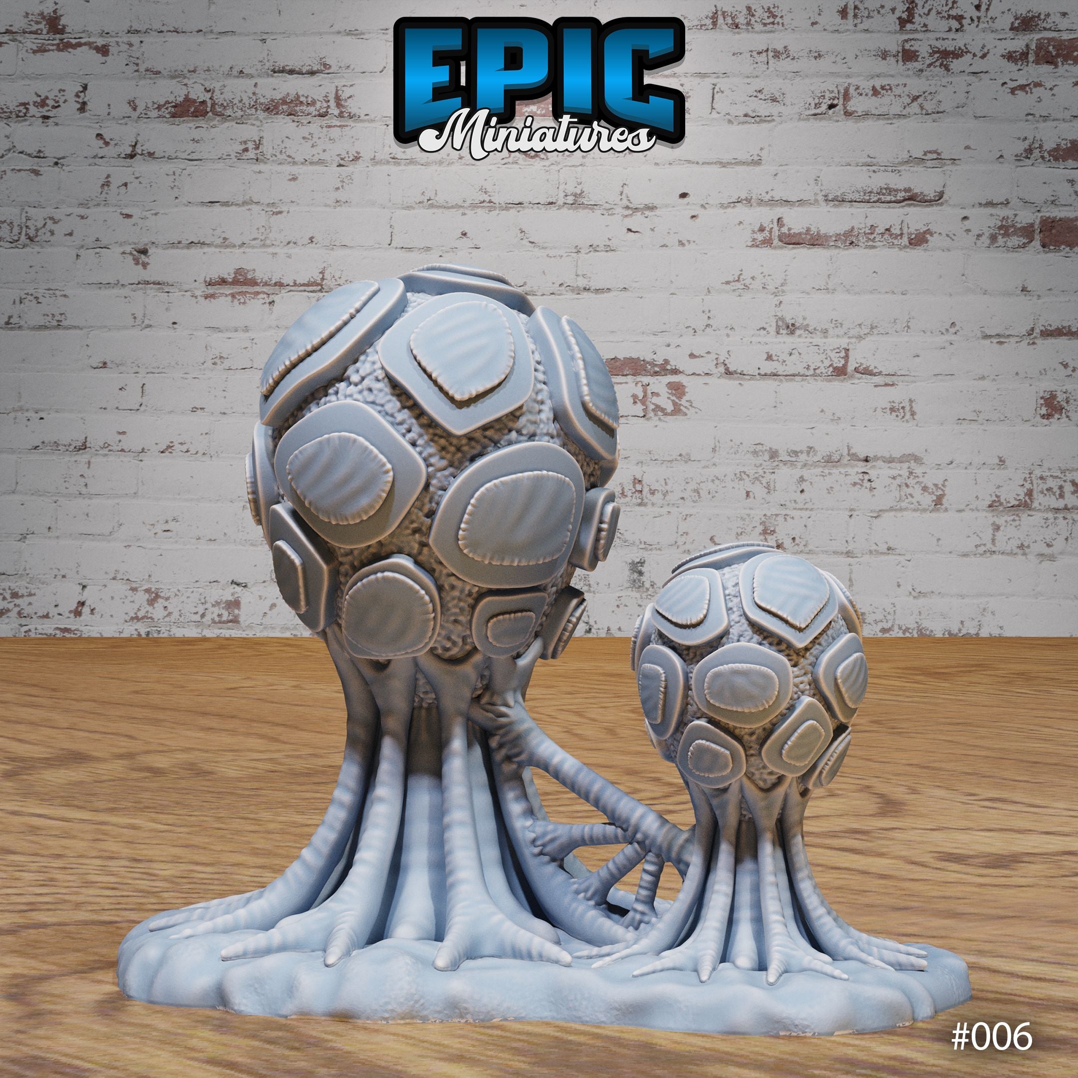 Underdark Scatter Underworld Plant V1 - Epic Miniatures - Miniatures by ...