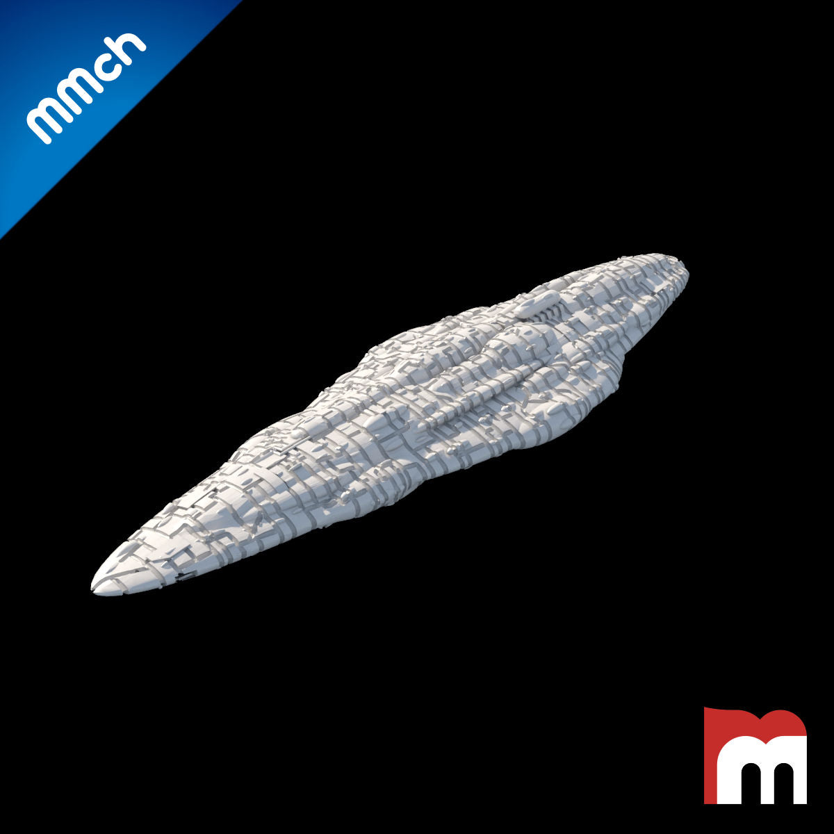 (MMch) MC80-A Wingless Liberty - Mel Miniatures - Miniatures by Only ...