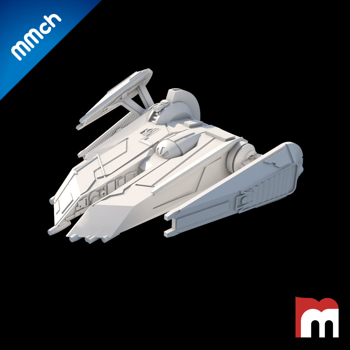 (MMch) Rogue Shadow - Mel Miniatures - Miniatures by Only-Games.co