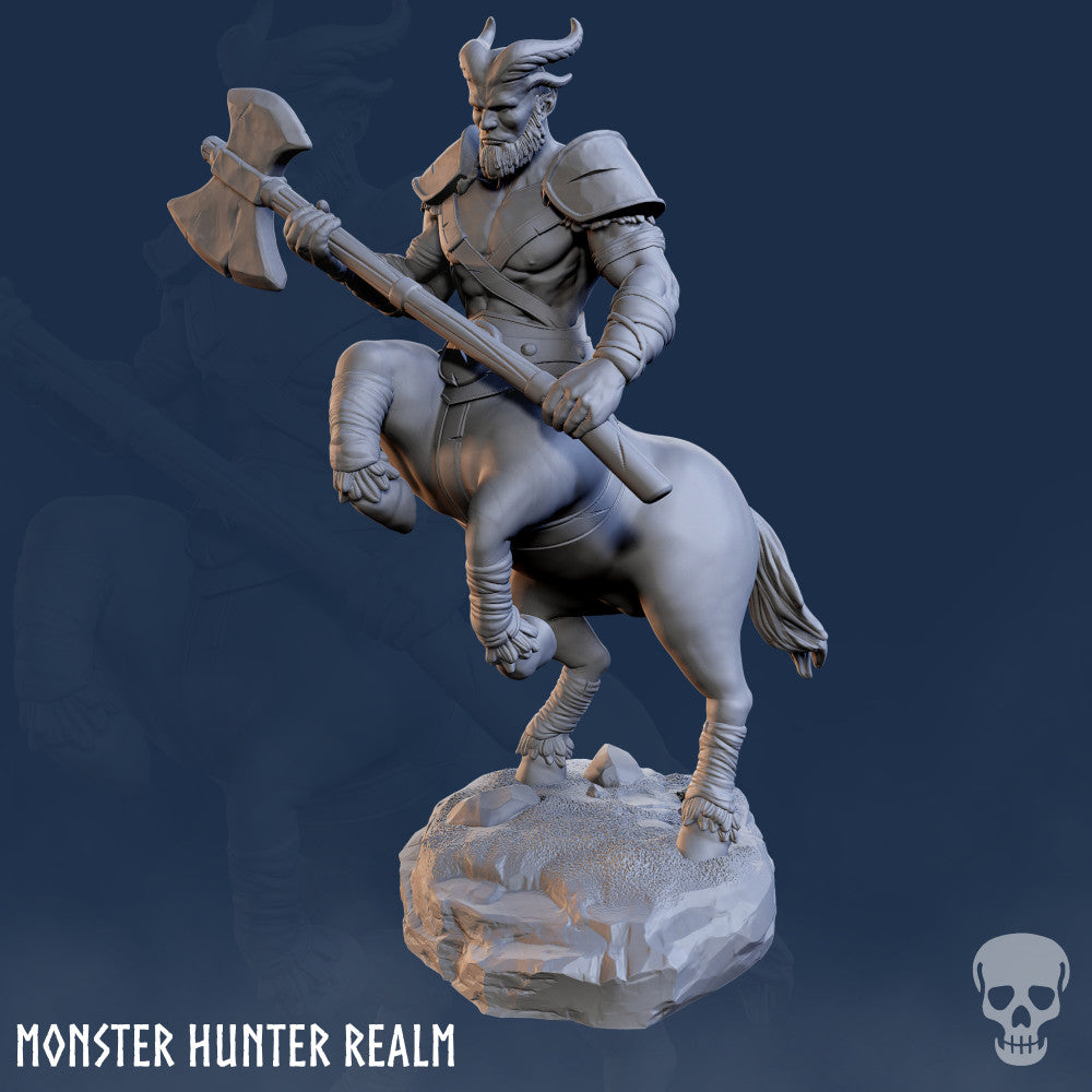 Centaur - A Bard's Tale - Miniatures by Only-Games.co