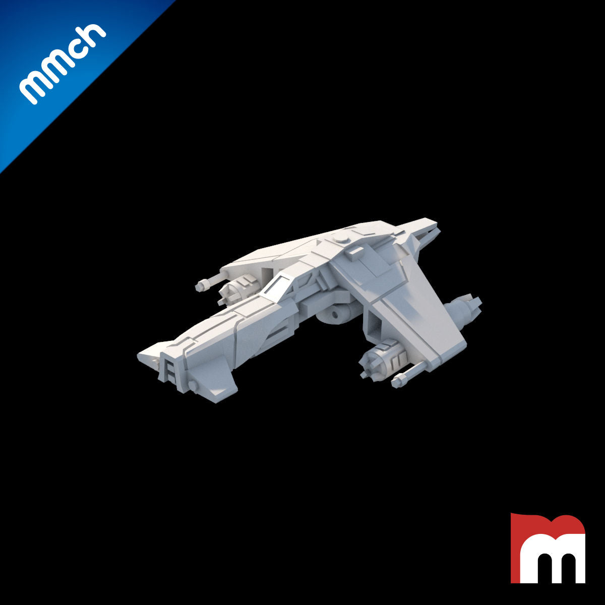 (MMch) Vaksai - Mel Miniatures - Miniatures by Only-Games.co