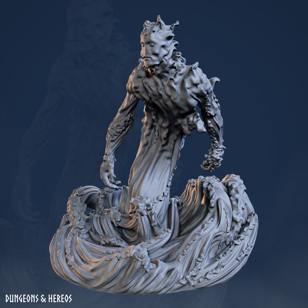 Water Elemental - Elemental - Monster - Monsters - Elemental Guardian ...