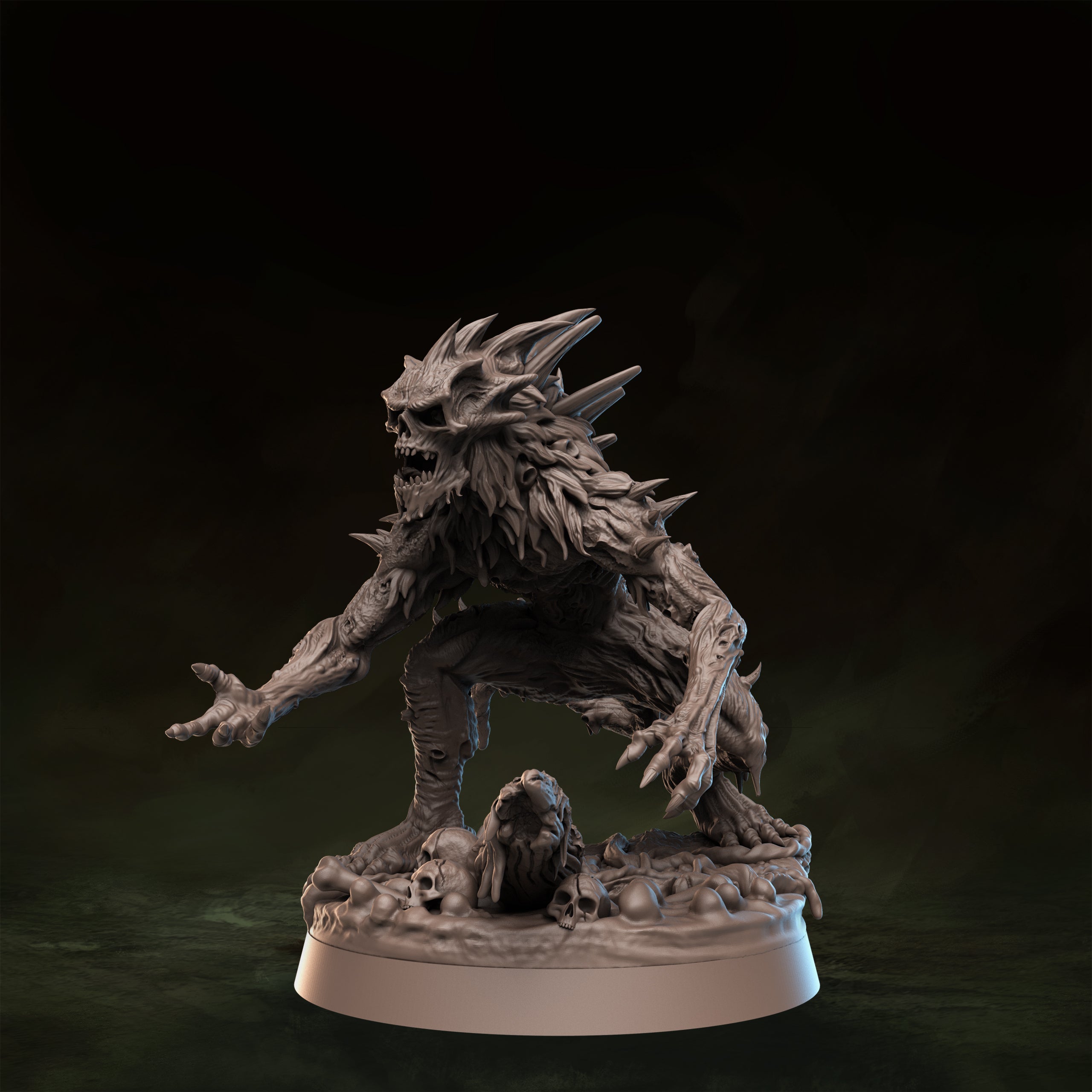 Blight-wretch - 75mm Scale - Triskelion Games - Miniatures by Only-Games.co