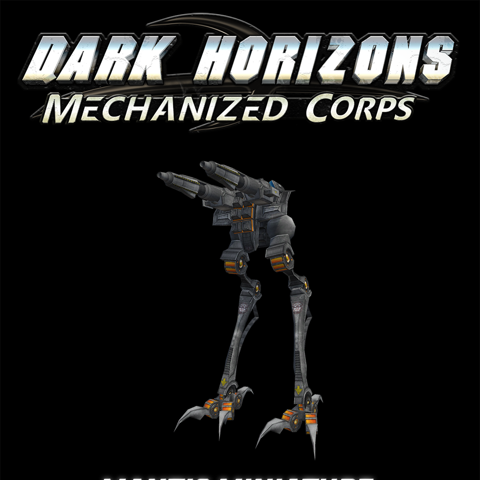 Mantis - X10 Game Studios - Miniatures by Only-Games.co