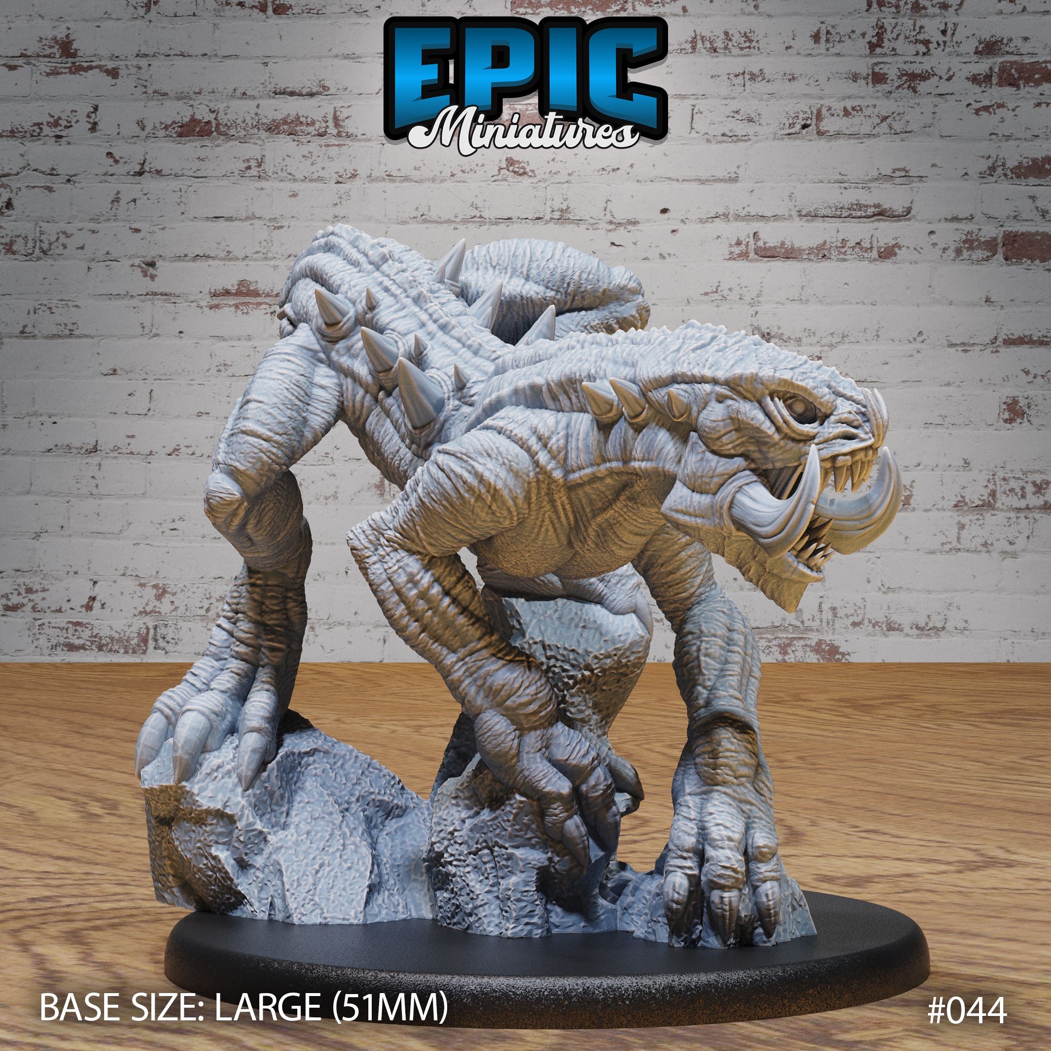 Cave Crawler - Epic Miniatures - Miniatures by Only-Games.co