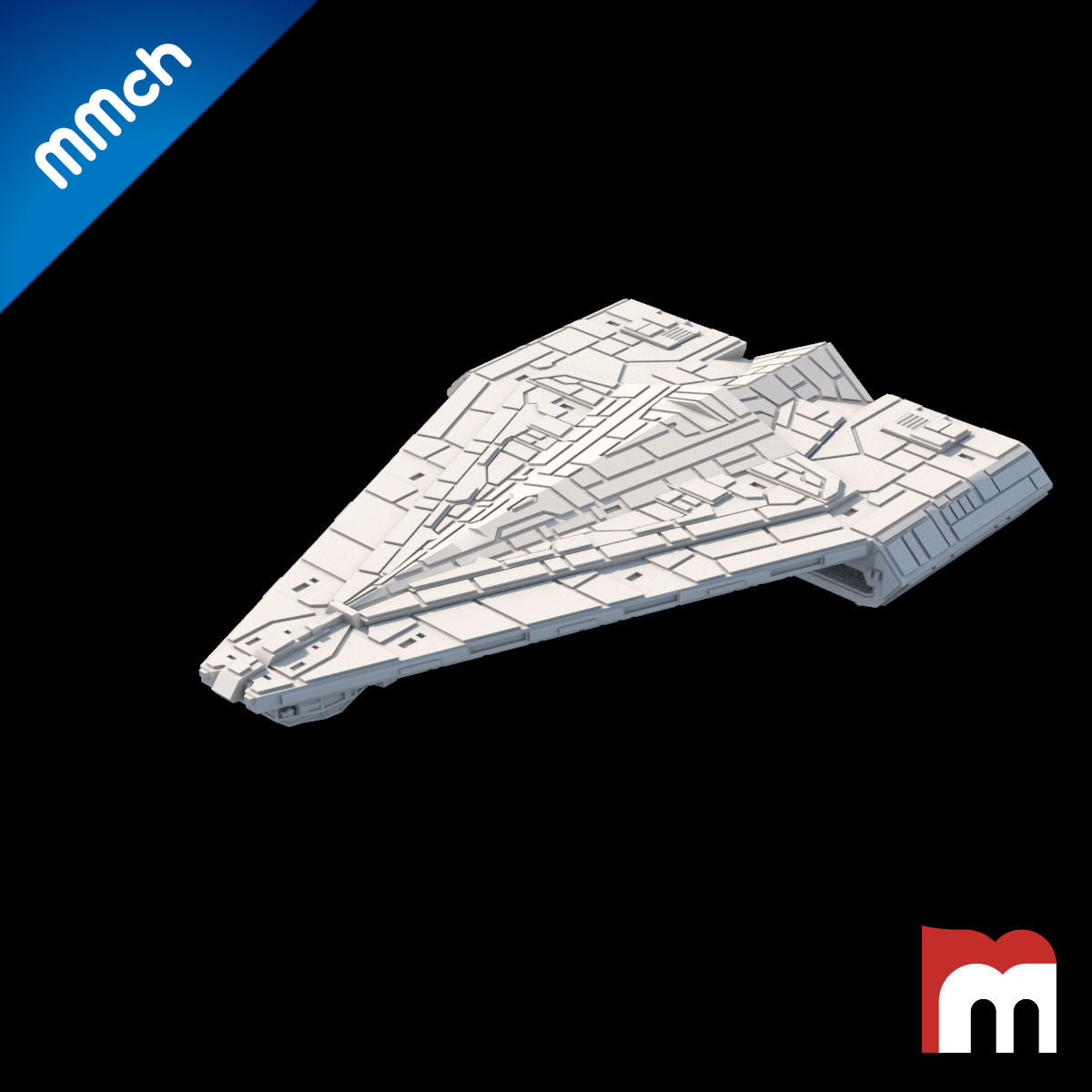 (MMch) Quasar Fire Light Carrier - Mel Miniatures - Miniatures by Only ...