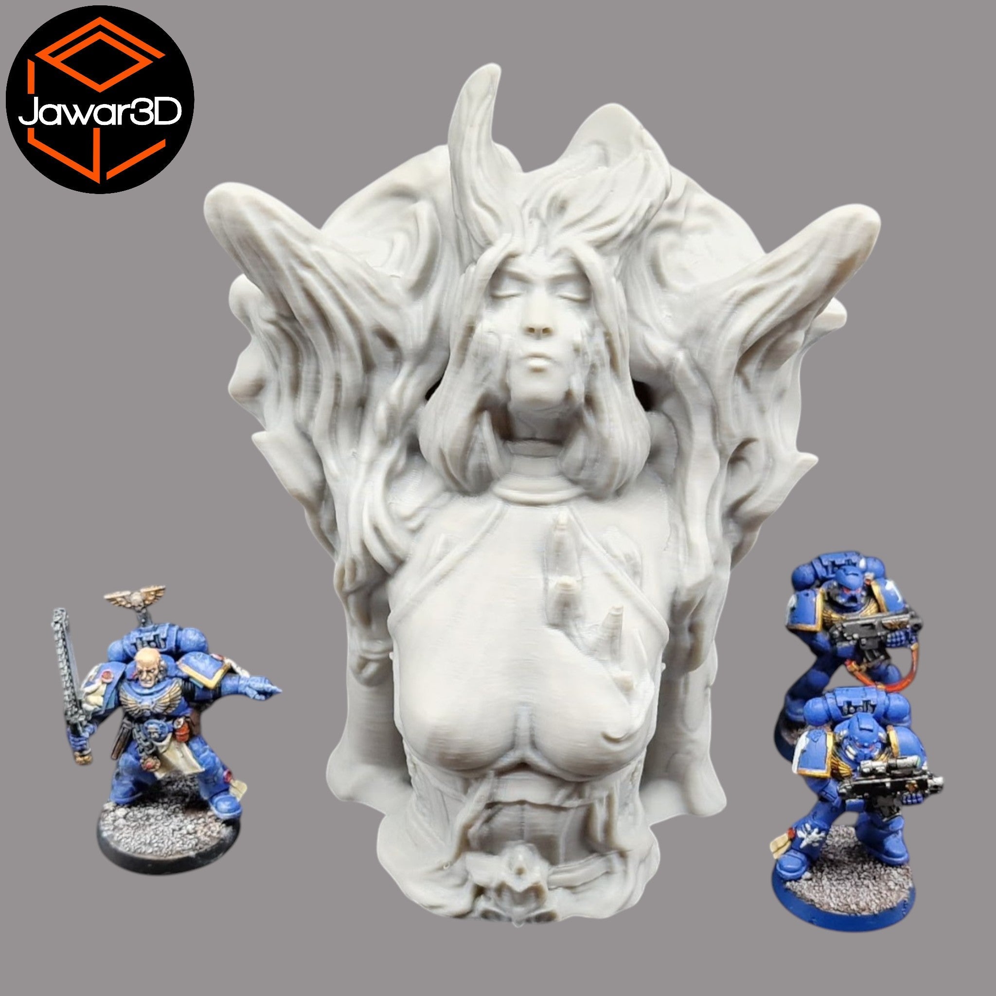 Druid Shrine - 28mm Wargaming Scatter Terrain Scenery Tabletop Miniatu