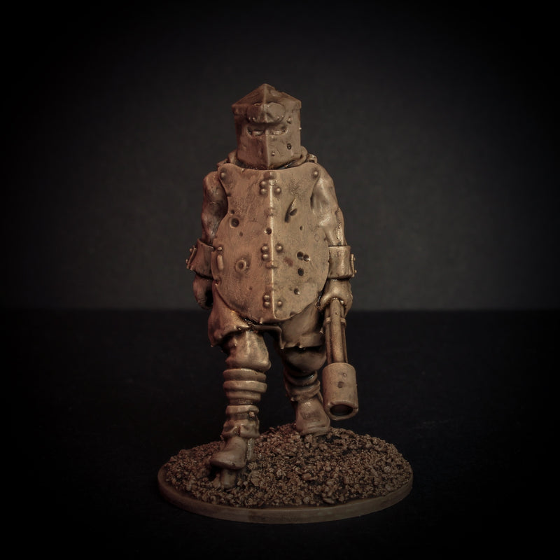Brewster 3 - Knucklebones Miniatures - Miniatures by Only-Games.co