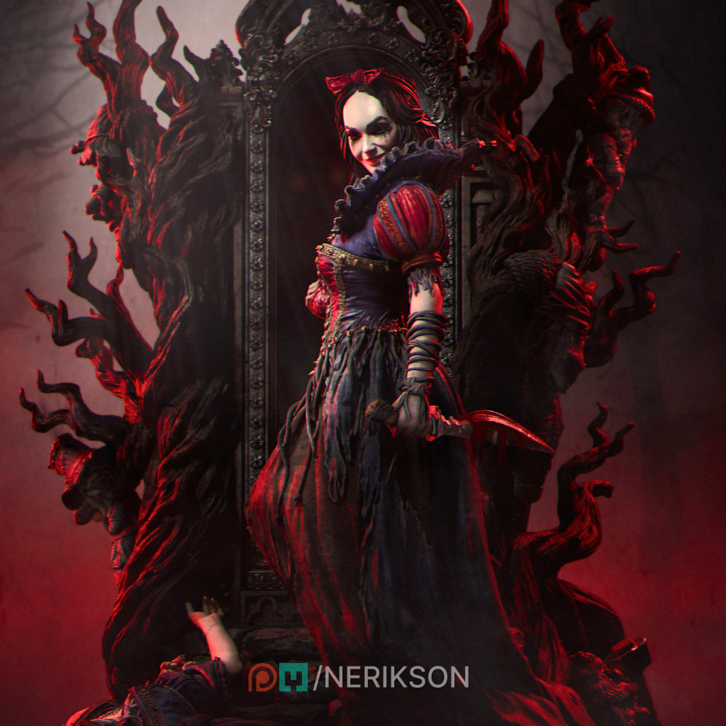 The Fairest of them All - Nerikson - Miniatures by Only-Games.co