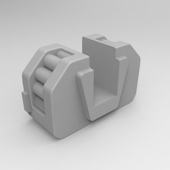 HBP Double-Box Mag X20 PRE-SUPPORTED.stl - Tight Bore Designs ...