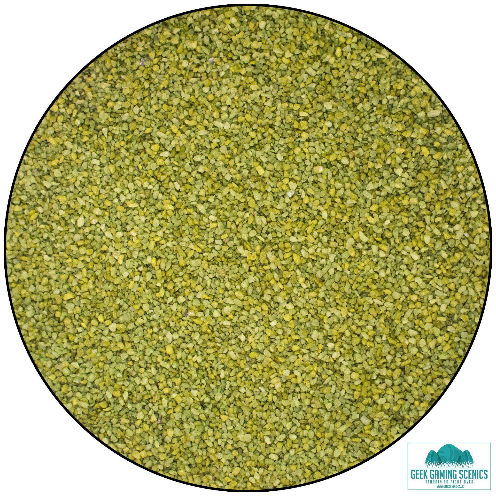 Modelling sand - Bamboo