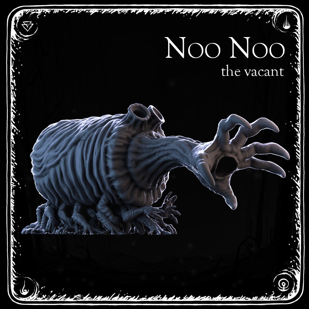 Noo Noo: The Vacant (Rise of the Eldertubbies) - VoidRealm Minis ...