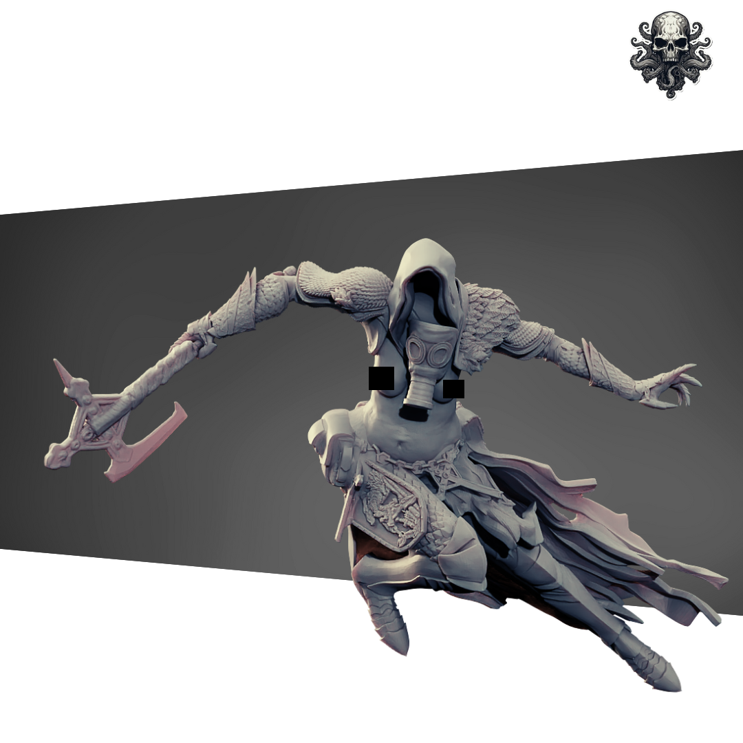 Stigmatic Sister 2 - Trench Souls Of Anor London - Realsteone - Terrain ...