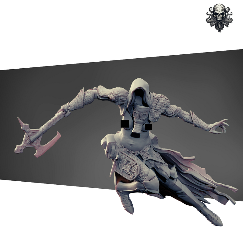 Stigmatic Sister 2 - Trench Souls Of Anor London - Realsteone - Terrain ...