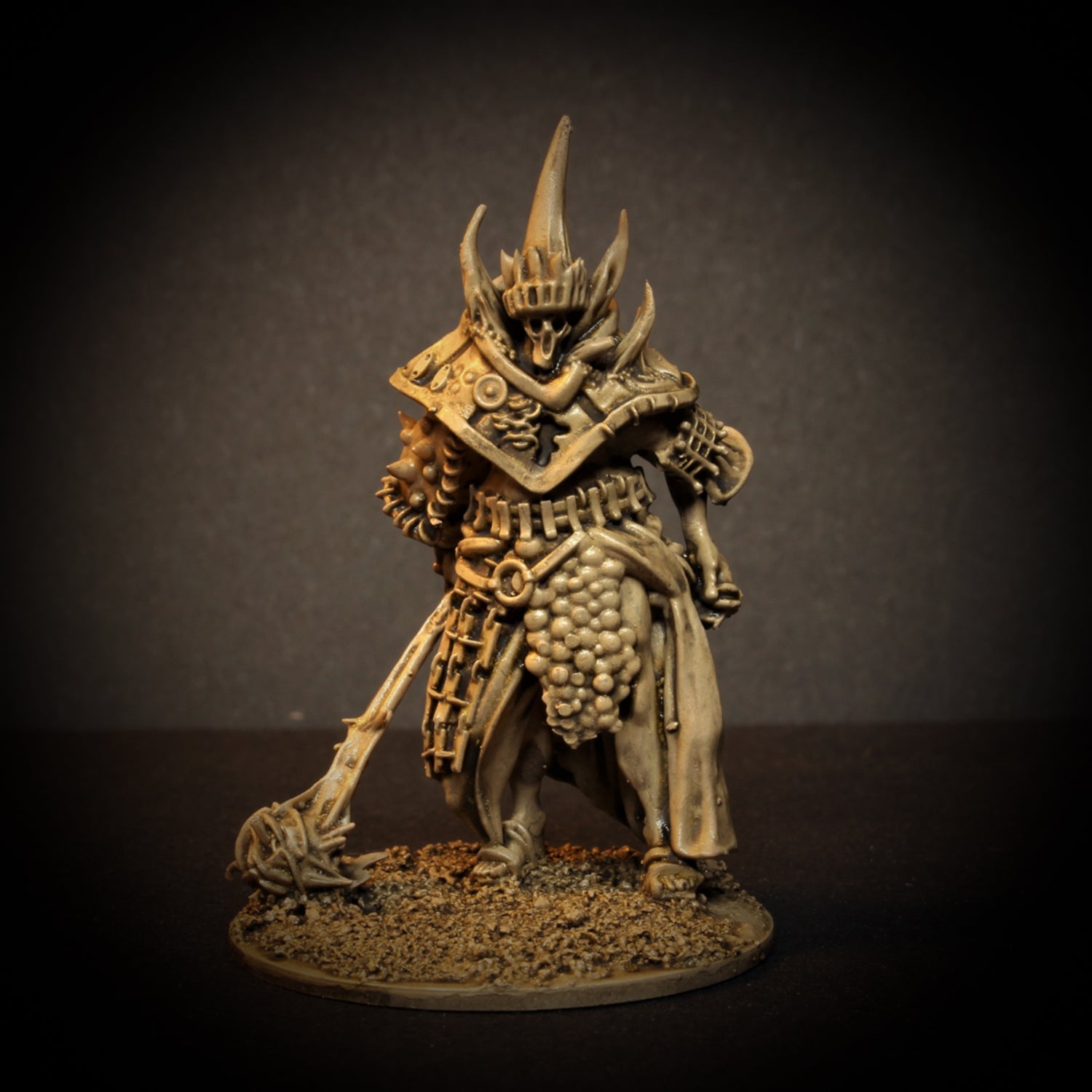 Thorn Knight - Knucklebones Miniatures - Miniatures by Only-Games.co