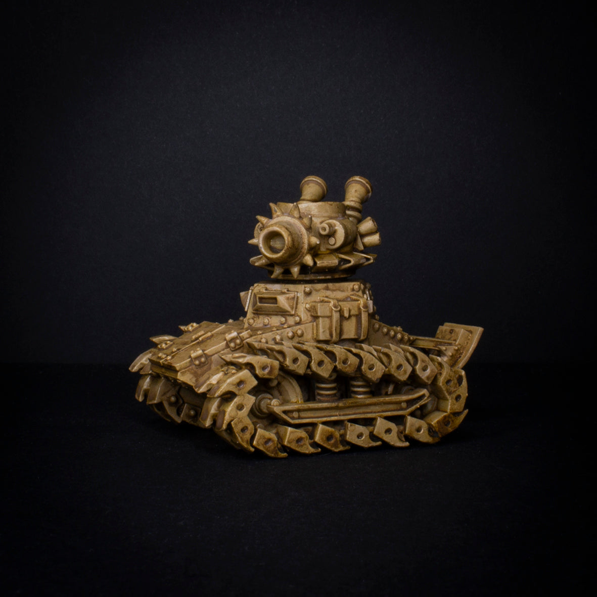 Tonk - Knucklebones Miniatures - Miniatures by Only-Games.co