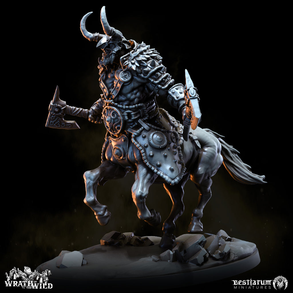 Centaur Warband | Bestiarum | Wargaming DnD Miniatures - Bestiarum ...
