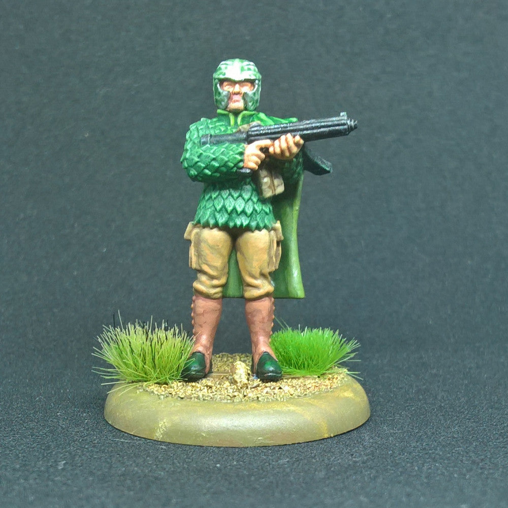 Forest Moon Commando 4 - Cold War Miniatures - Miniatures by Only-Games.co