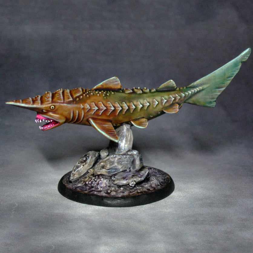Phantom Shark - AntiMatterGames - Miniatures by Only-Games.co