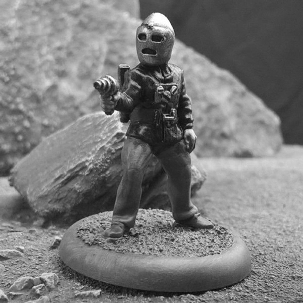 Rocket Guy - Cold War Miniatures - Miniatures by Only-Games.co