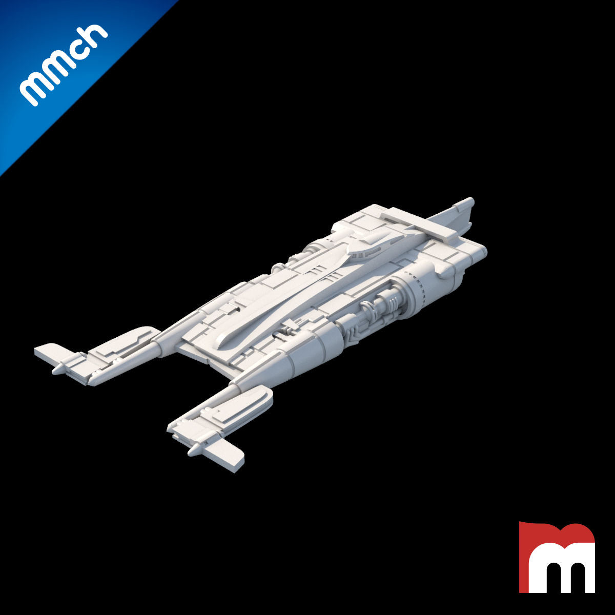 (MMch) The Libertine - Mel Miniatures - Miniatures by Only-Games.co