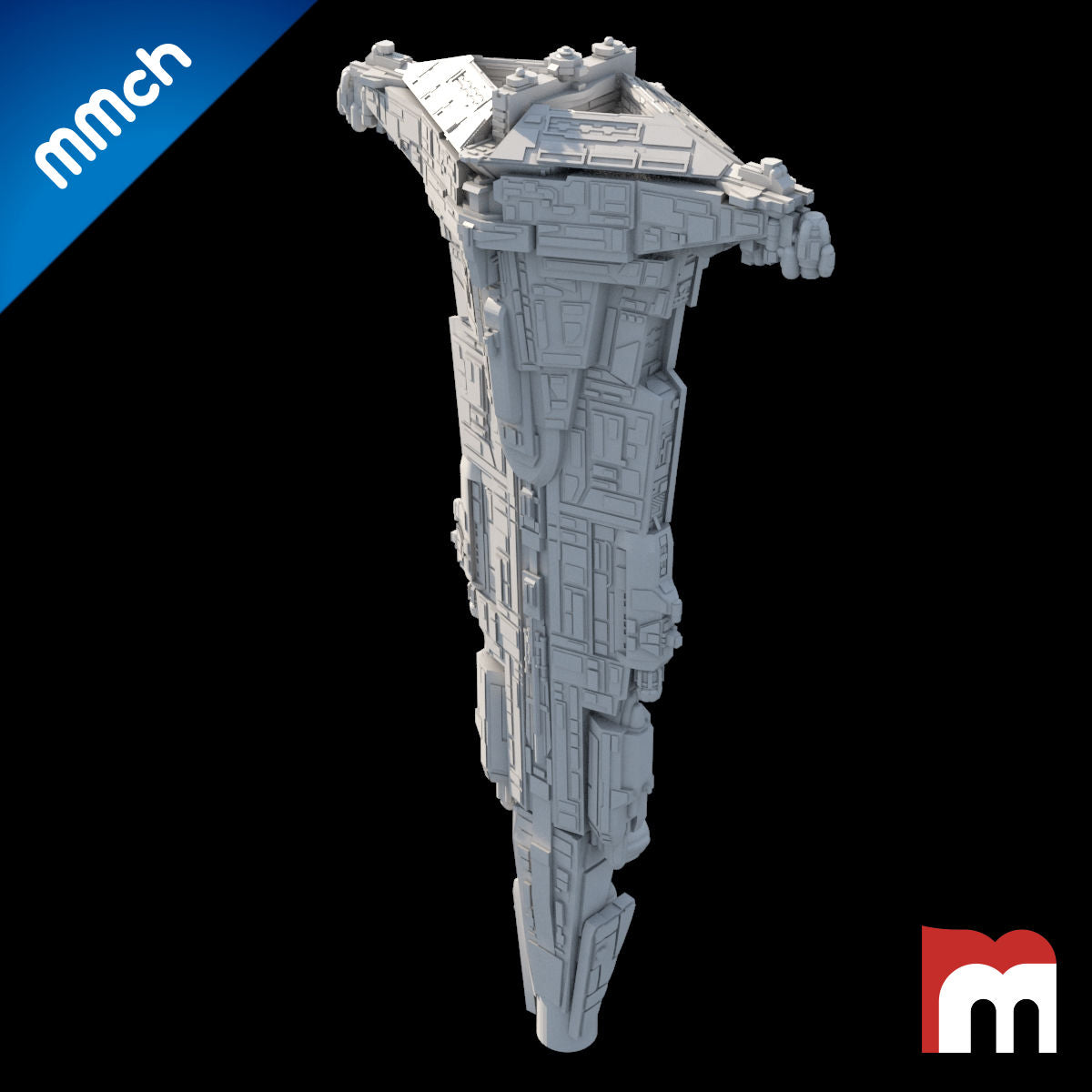 (MMch) The Colossus - Mel Miniatures - Miniatures by Only-Games.co