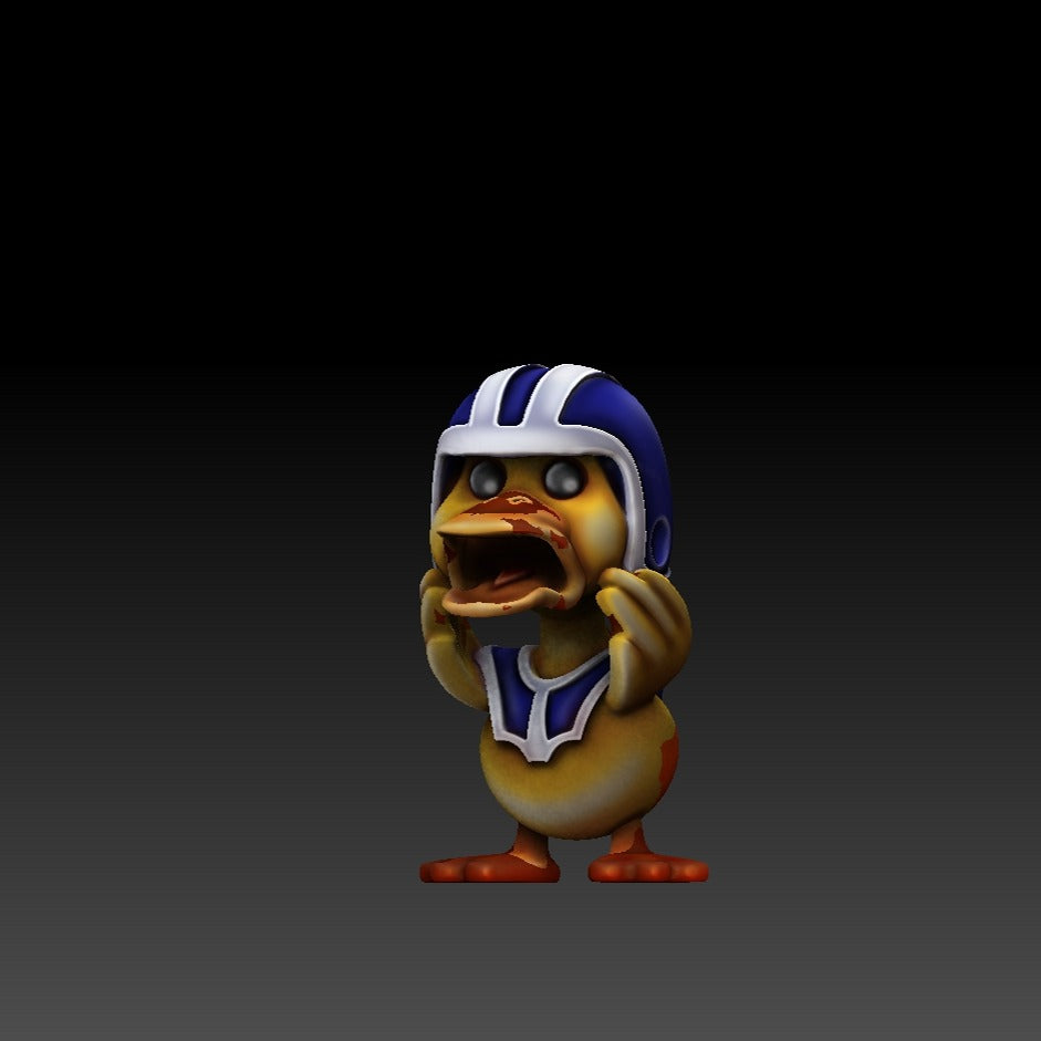 Quack color - Crosslances - Miniatures by Only-Games.co