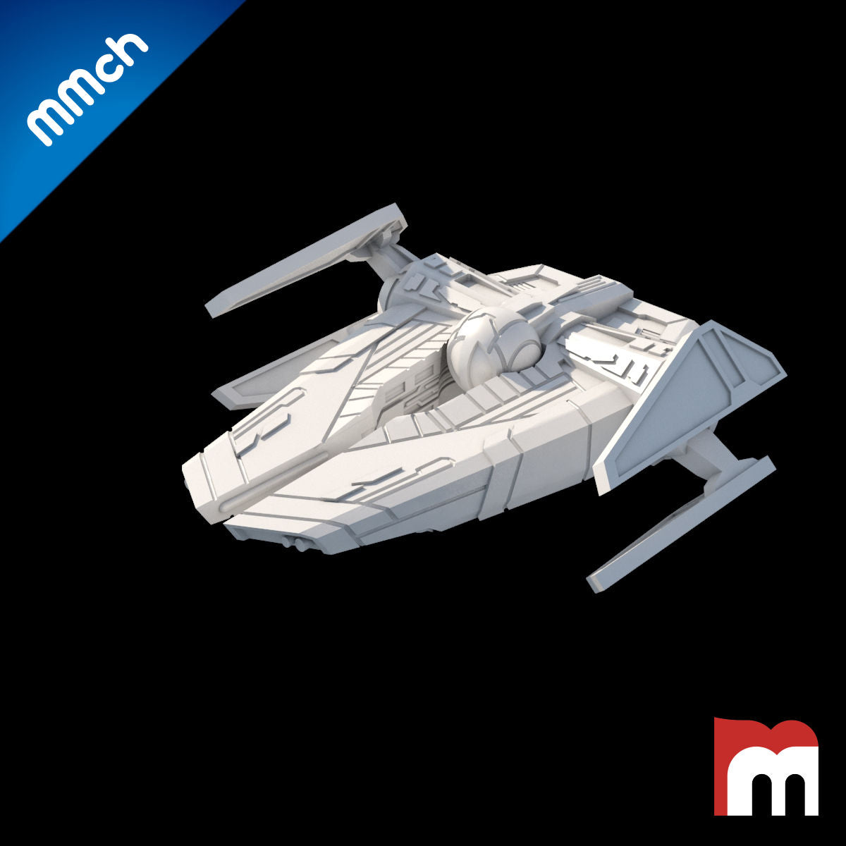 (MMch) Rogue Shadow V2 - Mel Miniatures - Miniatures by Only-Games.co