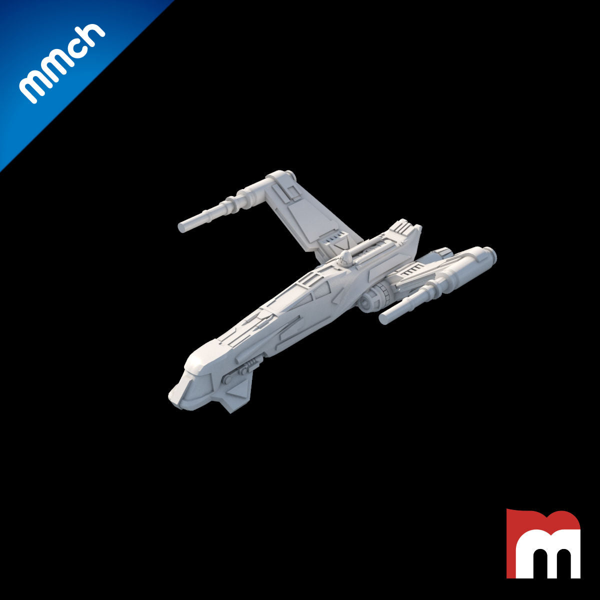 (MMch) Green Ace - Mel Miniatures - Miniatures by Only-Games.co