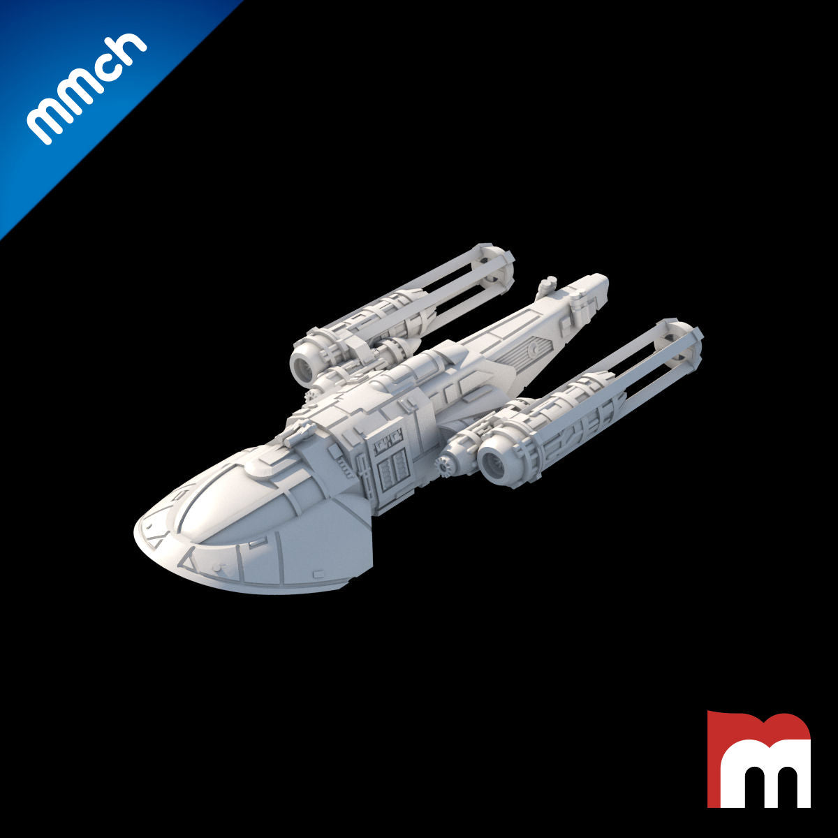 (MMch) Breon Dayvan - Mel Miniatures - Miniatures by Only-Games.co